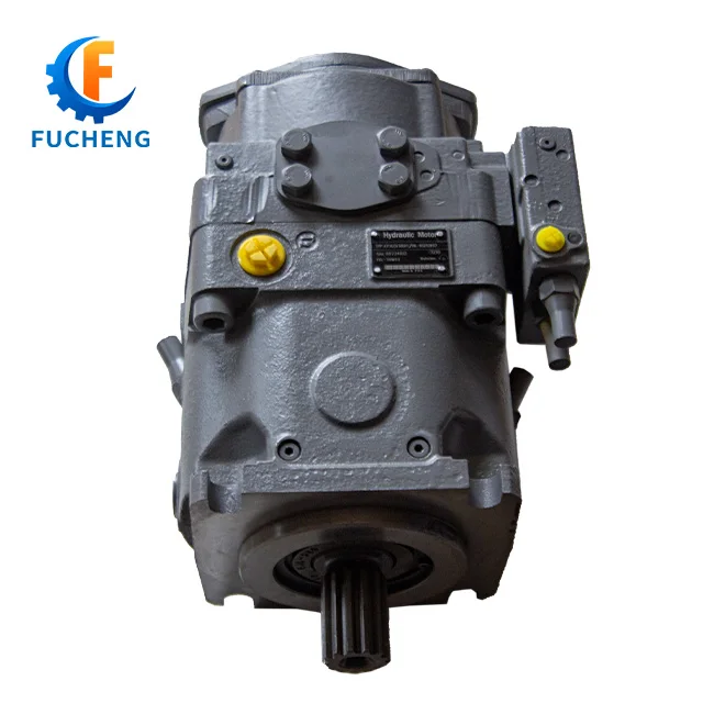 Rexroth A11vo / A11vlo Series Axial Piston Variable Pump Fucheng Brand ...