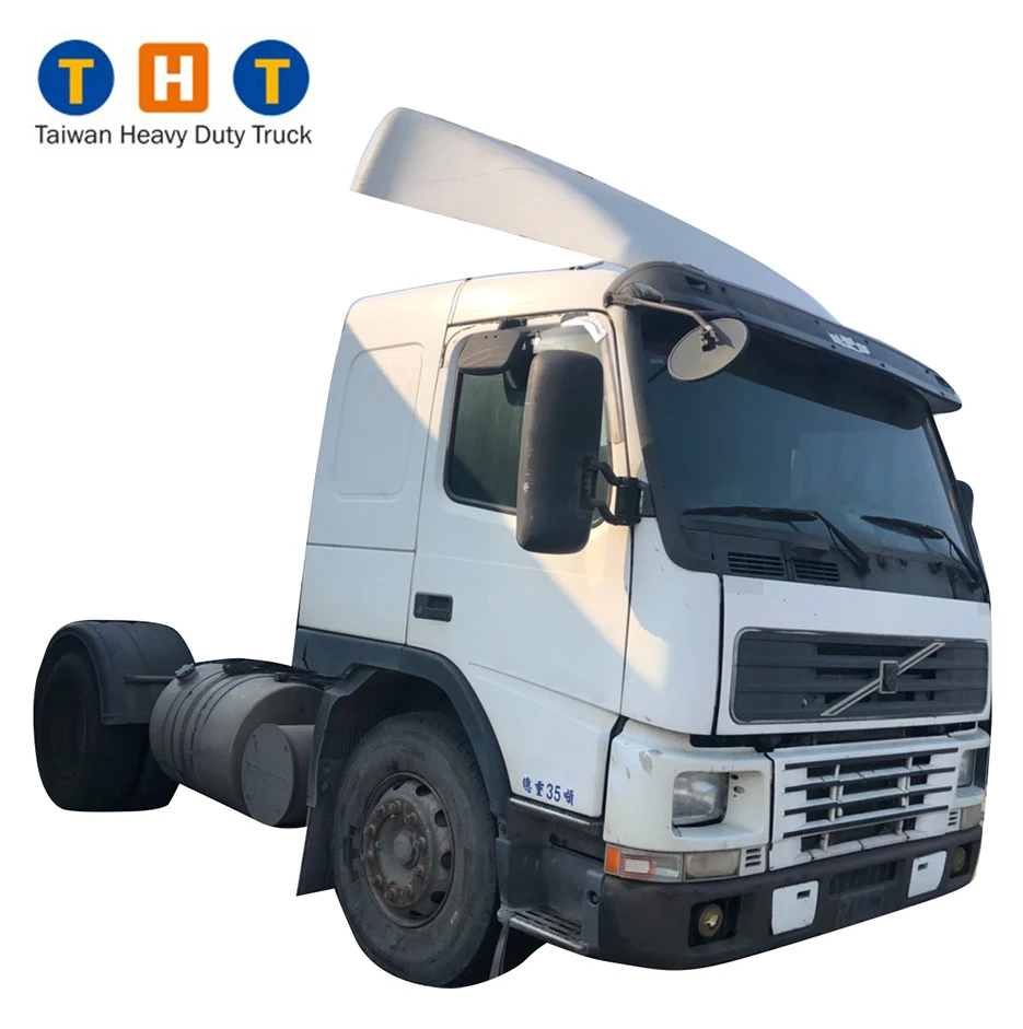 Volvo FM12 D12C Truck Engine - FH-2000 - 35 Ton Used Engine