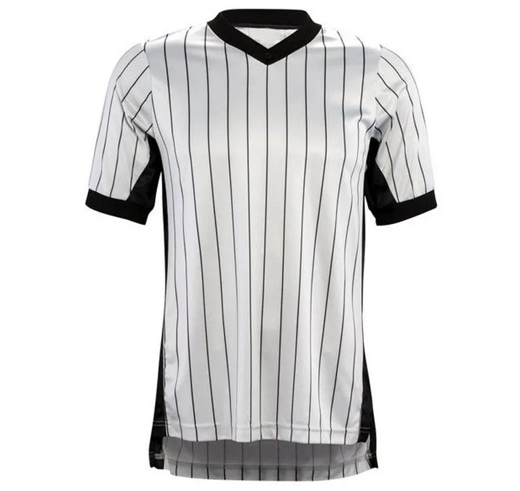 Soccer Referee Jersey - Custom Designs & Striped Shirts