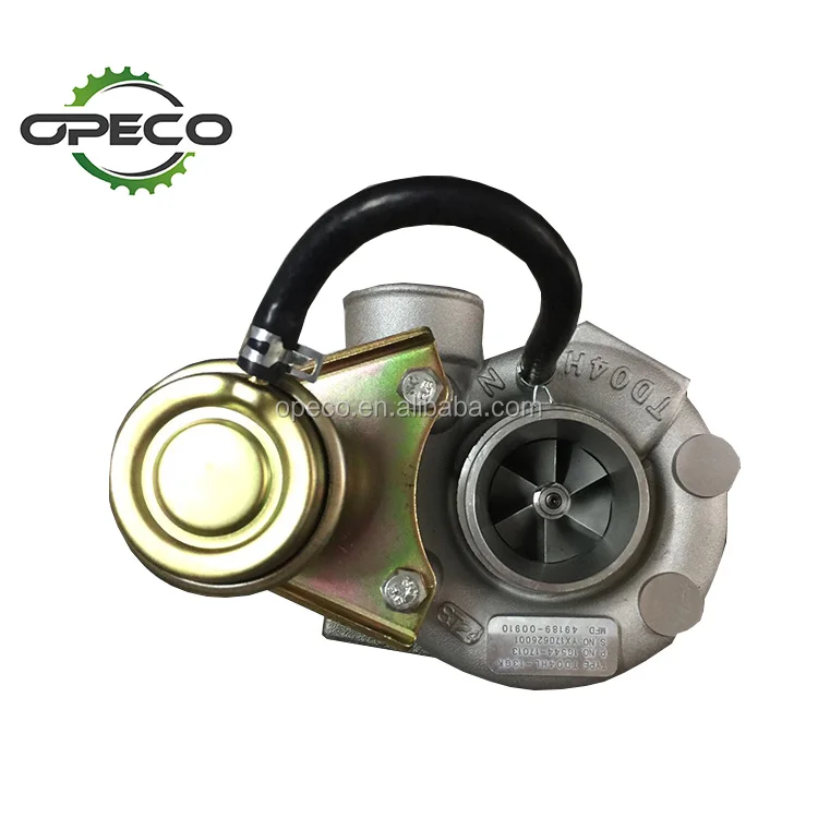 For Kubota Industrial A47gt Turbocharger 49189-00910 4918900910 49189 ...