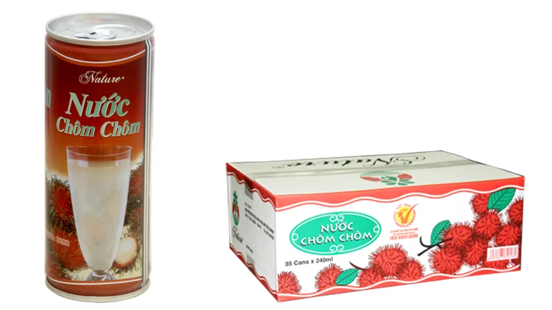 Rambutan Juice_extracted Fresh Fruit Good Health_canned Juice Drink ...