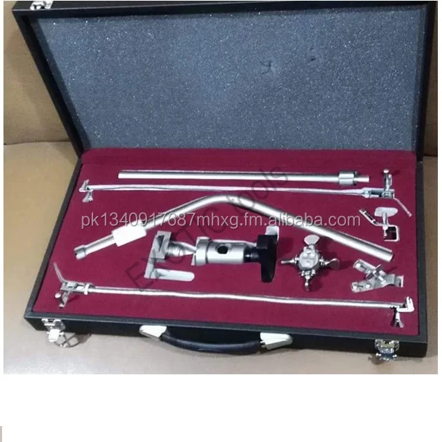 Professional Leyla Brain Retractor With Fixation System Neuro Surgery ...