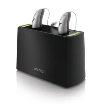 Unitron T Moxi All R 500 Ric Bte Hearing Aid Rechargeable - Buy 6 ...