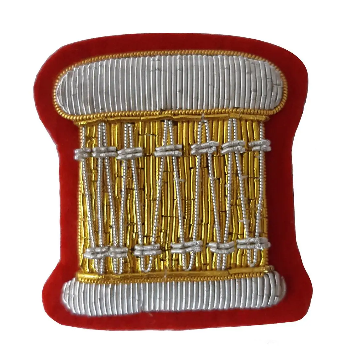 Superintending Clerk and Regimental Sergeant Major Rank Badge British