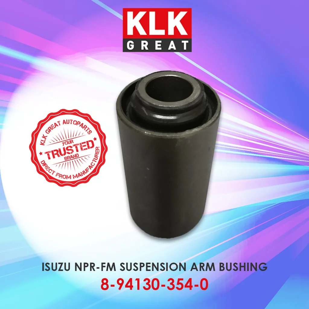Npr-fm Suspension Bushing Oem No. : 8-94130-354-0 Spring Bush - Buy Npr ...