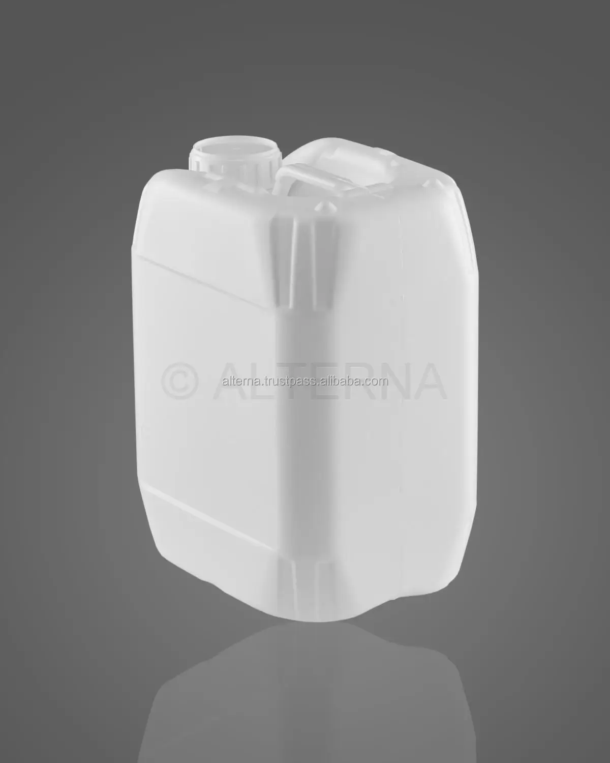 5 Liter Hdpe Jerry Can With 50 Mm Vented Secure Cap,5l Plastic Jerry ...
