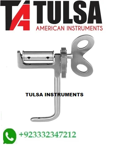 Femur/tibia Fracture Distractor - Precision Surgical Instrument