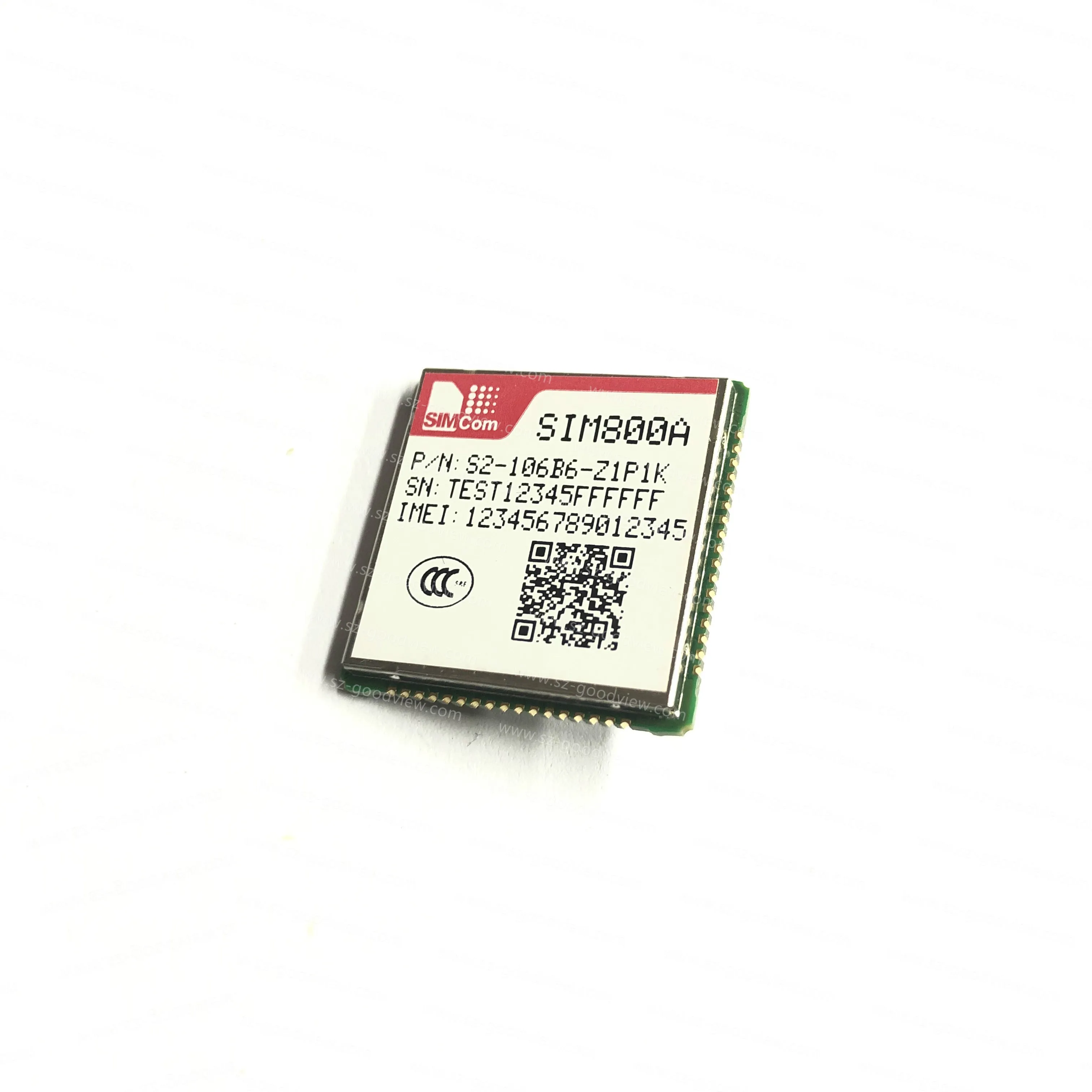 SIM800A 2G GSM GPRS Module - Reliable M2M Communication