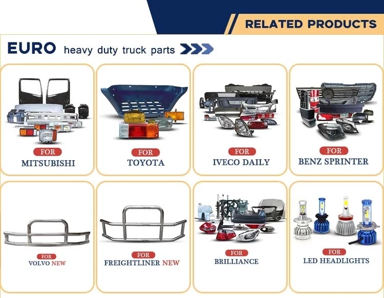 Mercedes Benz Sprinter Front Fender Panels - OEM Quality