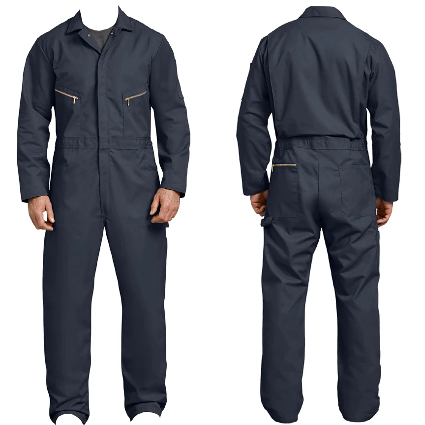 Coveralls Work Wear Uniform Safety overall safety uniforms/construction ...