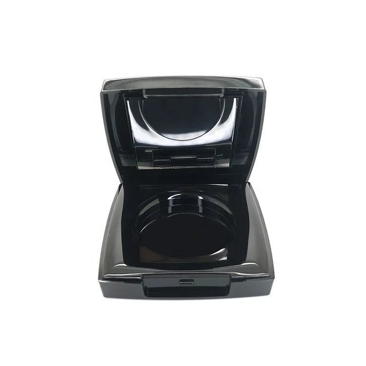 High Quality Empty Square Foundation Compact Powder Case - Buy New ...