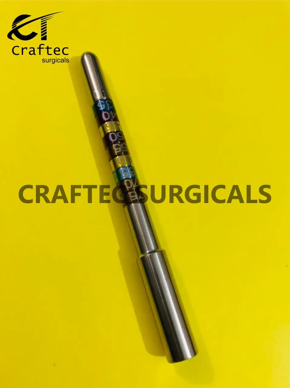 Surgical Orthopedic V.mueller Shadow-line Trimline Cervical Retractor ...