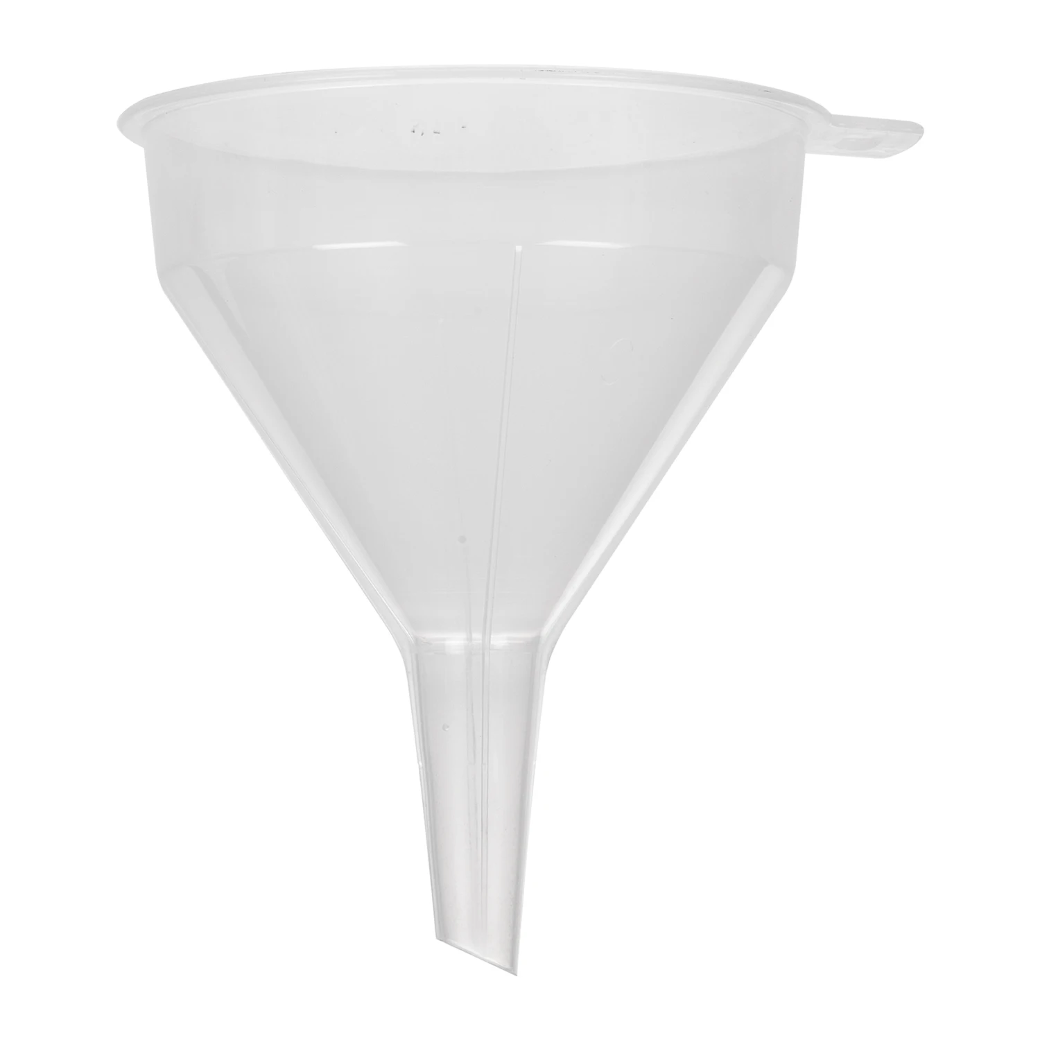 High Quality Plastic Funnel Kitchen Use Clear Plastic Funnel Or Fine ...
