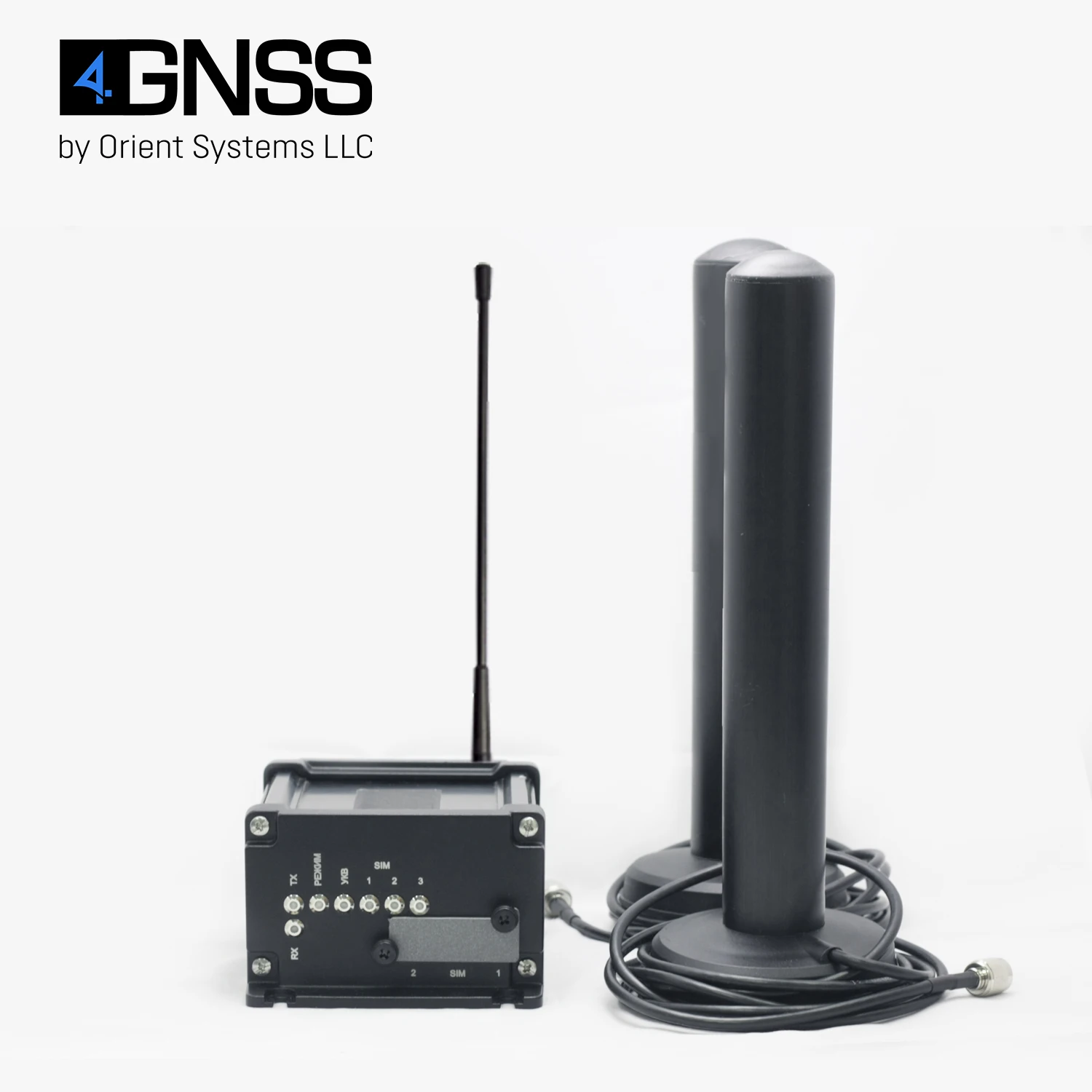 2sim 3g Gsm / Uhf Modem For Gnss Receiver With Automatic Switching ...