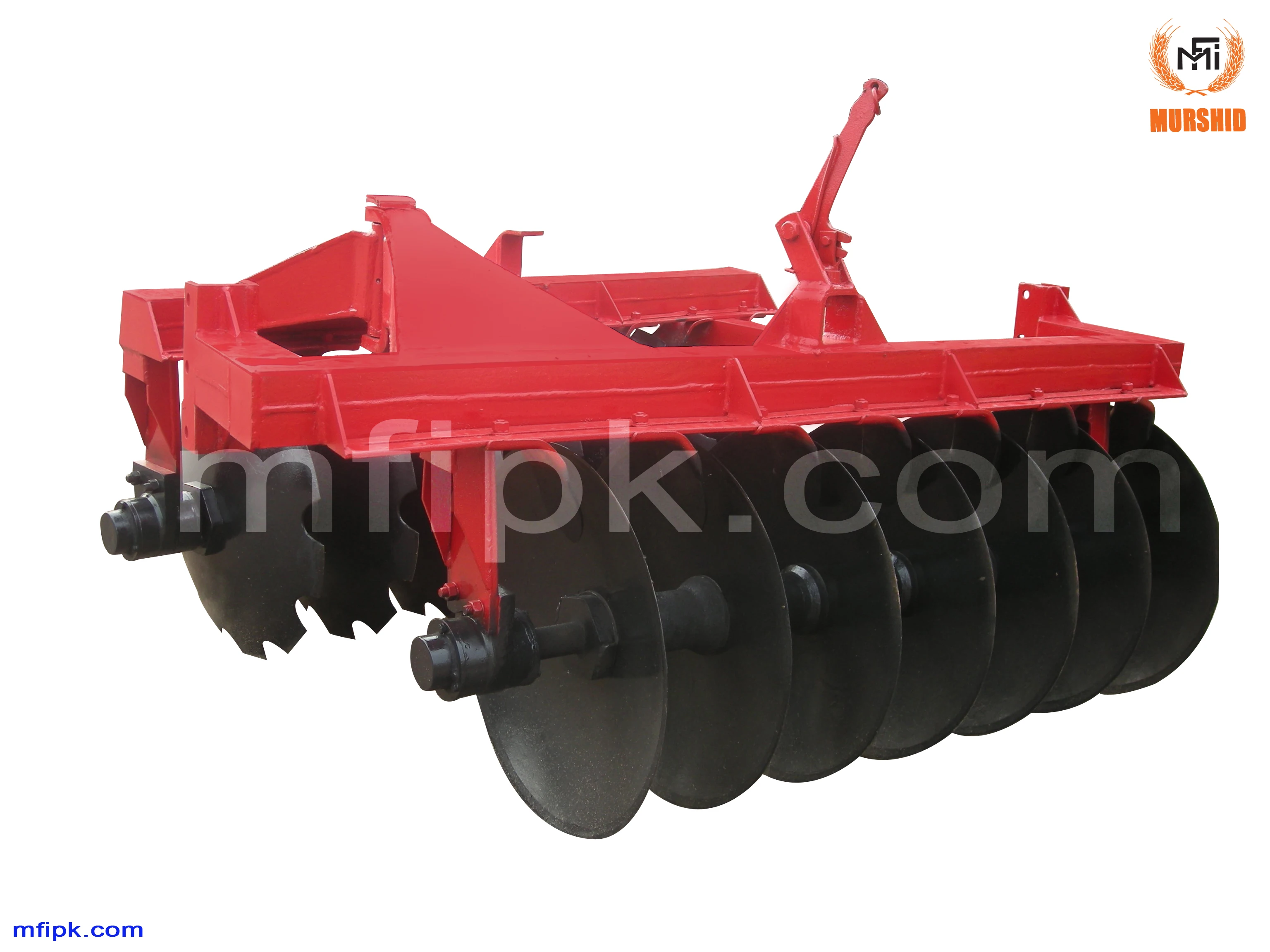 Disc Harrow Agricultural Machinery Farm Equipment Disc Harrow For ...