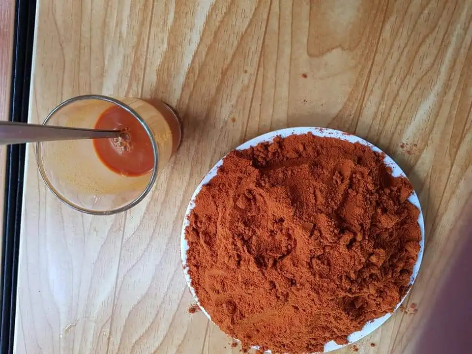 Gac Fruit Powder 100% Pure Natural Organic Extracted Gac Fruit Hot Sale ...