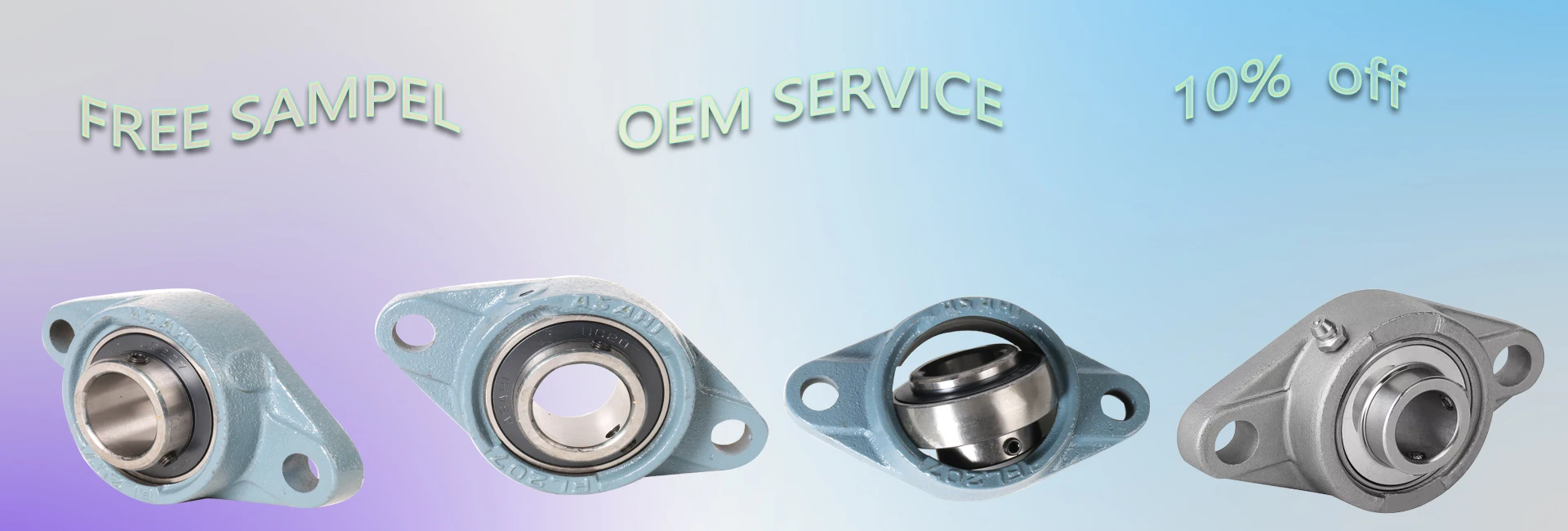 Flange Bearing Pillow Block Bearing Ucl002 Ucfl003 Ucfl004 Ucfl Series ...