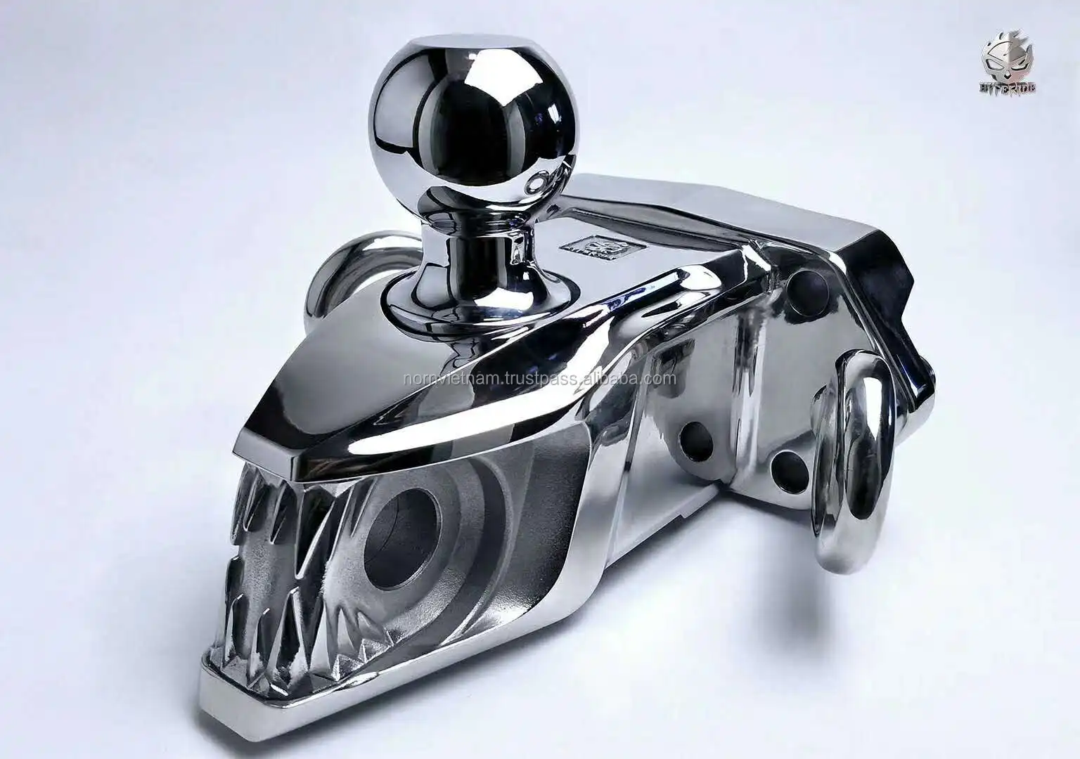 Custom Steel Trailer Hitch High Qualities - Secure & Durable