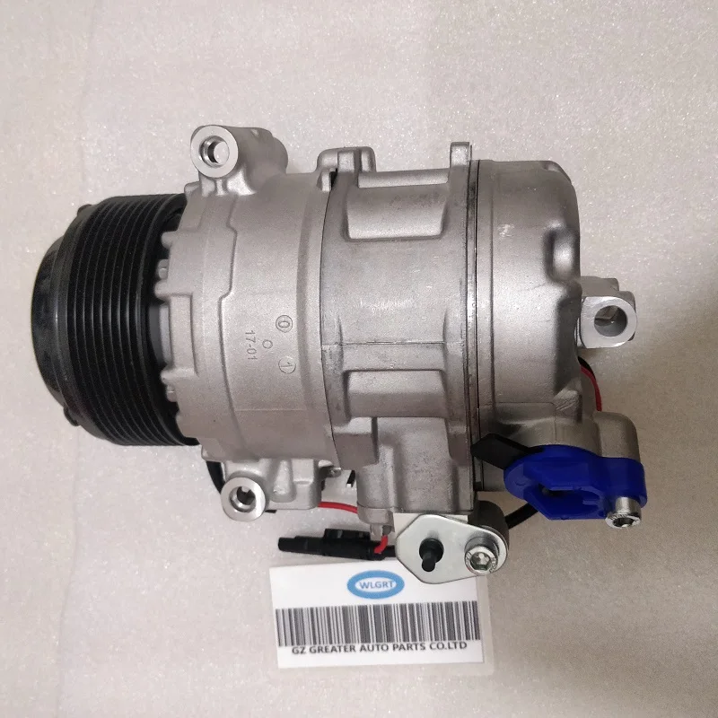 Wlgrt Auto A/c Compressor For Bmw F10 9165808 For Bmw 447260-2990 - Buy ...
