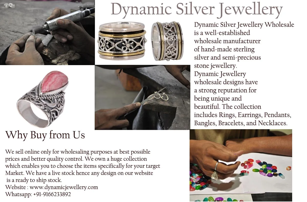 Company Overview - DYNAMIC SILVER JEWELLERY