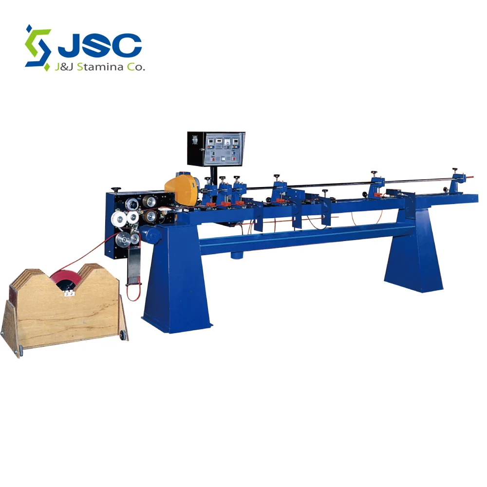 Alum. Venetian Blind Semi-Automatic Making Machine - Slat Cutting and ...