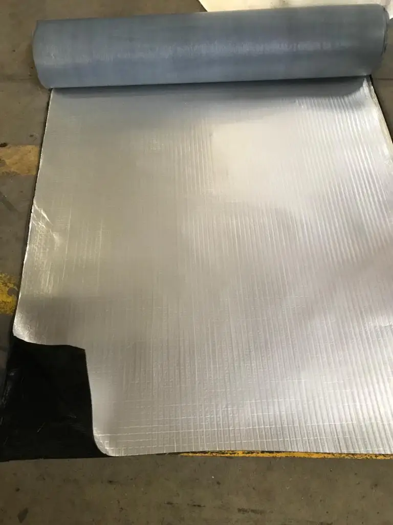 App Modified Bitumen Sheet Waterproofing Membrane Building Terrace ...