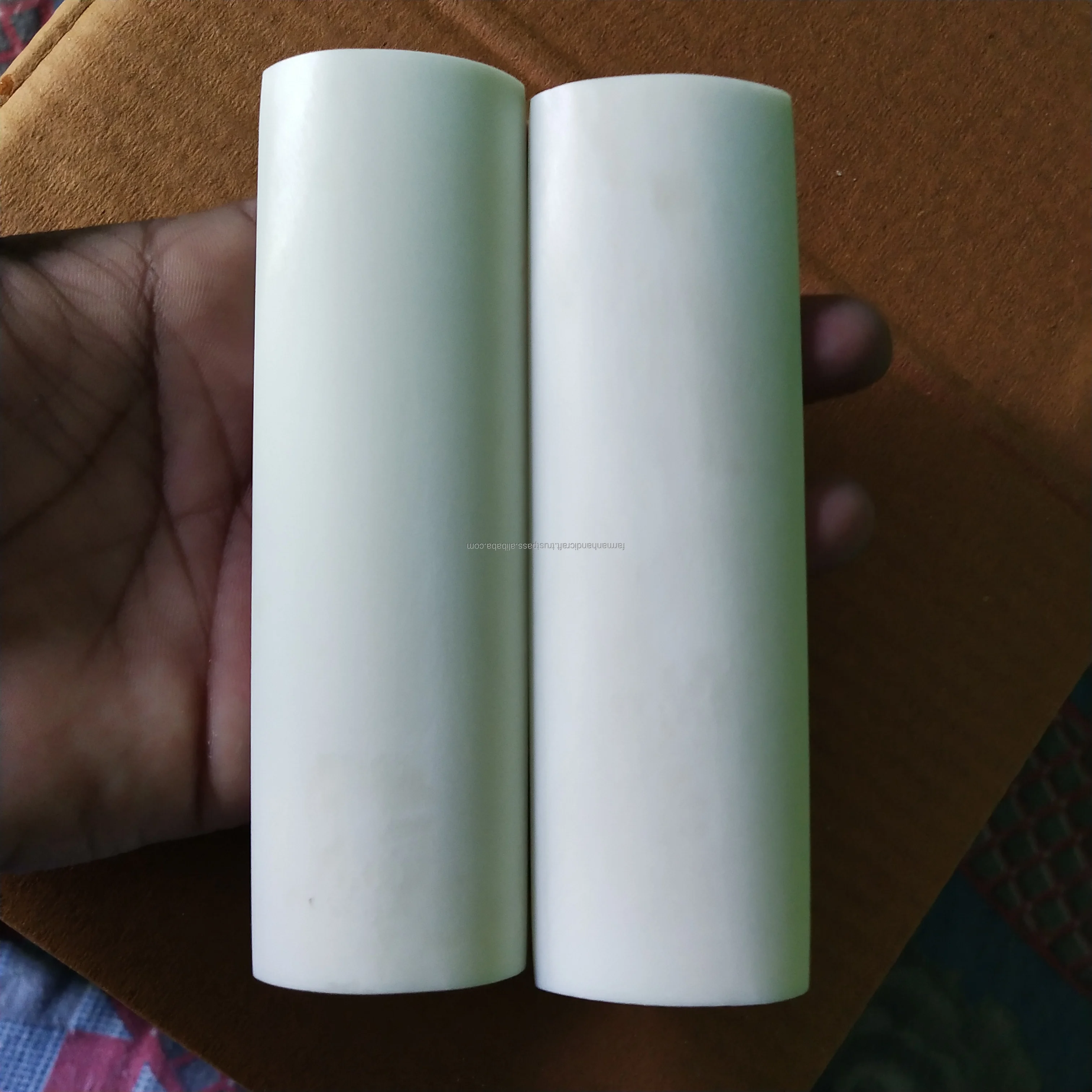 Hot Selling Best Quality Of White Buffalo Bone Camel Bone Scale For ...