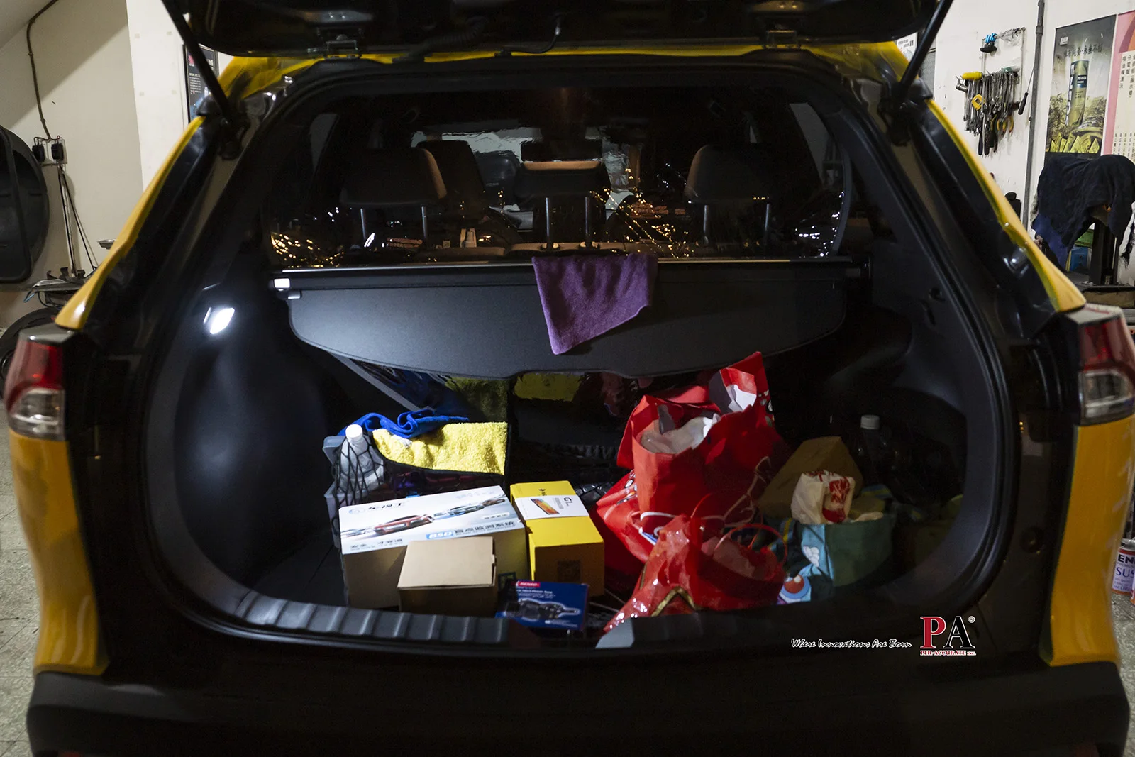 Led Lighting Kit Replacement For Corolla Cross 2020 Japan Version High ...