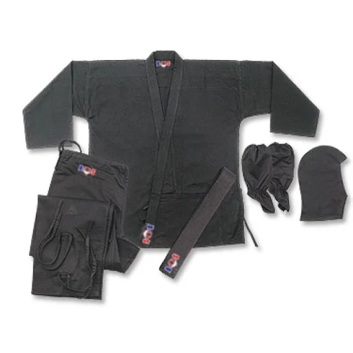 Professional Training Adult Youth Ninja Uniform Ninja Suit Gi For ...