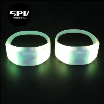 Light Up Led Wristbands For Events - Buy Light Up Wristband,Wristband ...