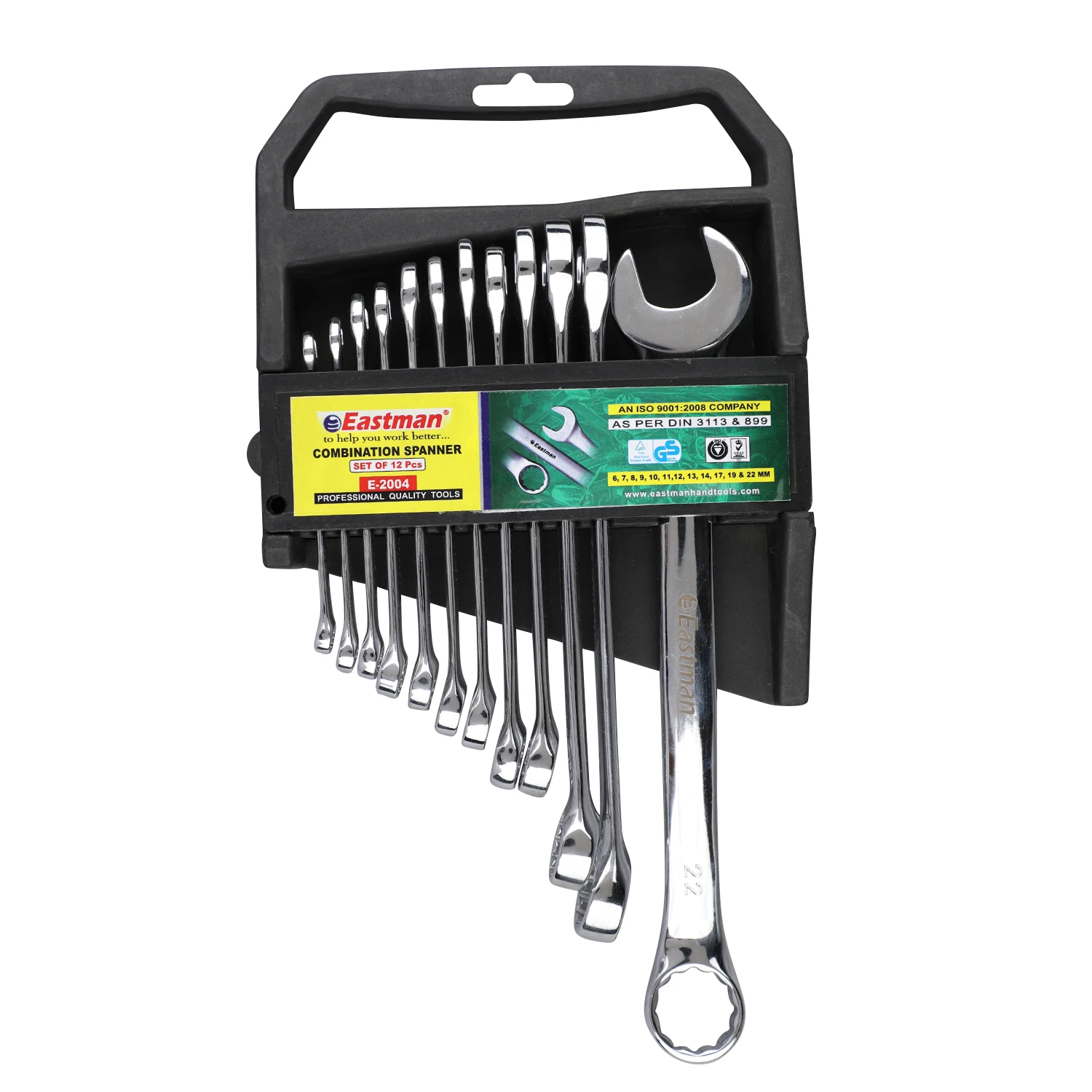 Eastman Combination Spanner| Ratchet Spanner | Eastman Hand Tools ...