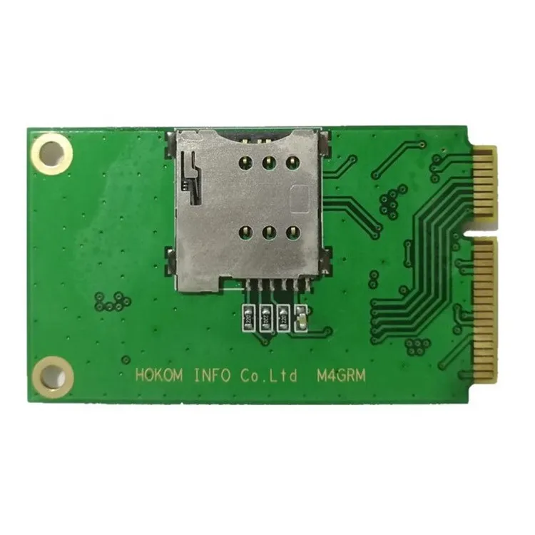 SIMCOM Wireless Module GPRS/EDGE Supports LTE CAT-M1 and Nb-iot