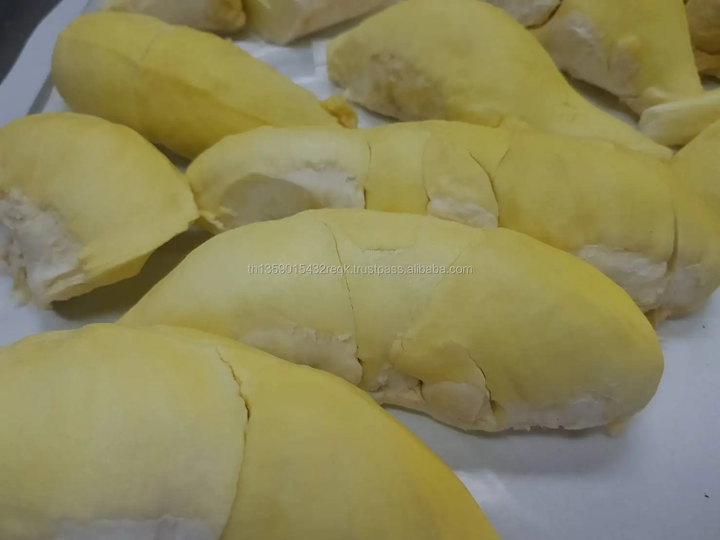 High Quality Sweet Fresh Durian Pack In Box From Thailand,Oem Offered ...