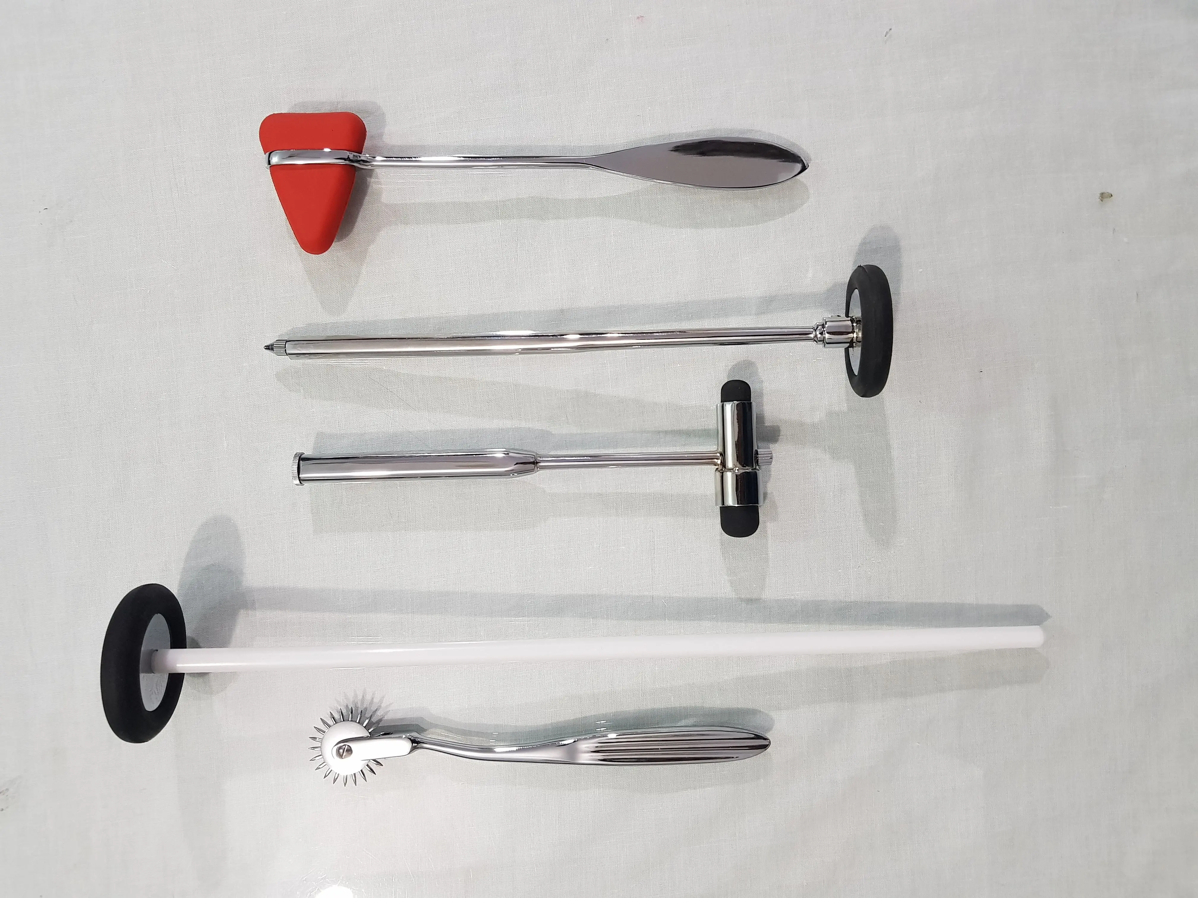 Reflex Hammer Set Medical Neurological Reflexes Hammer Kit - Buy Reflex ...