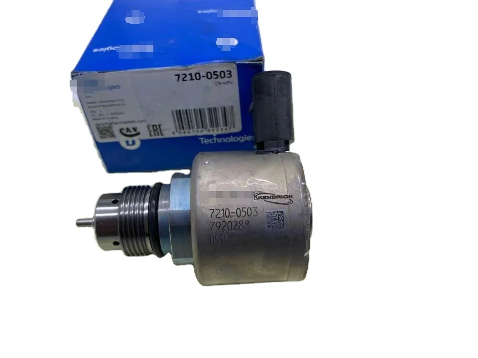 High-quality Fuel Rail Control Valve - 7210-0503 2136382