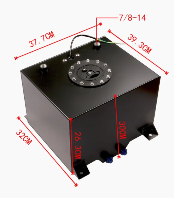 Custom Surge Tanks - Durable & High Performance Solutions