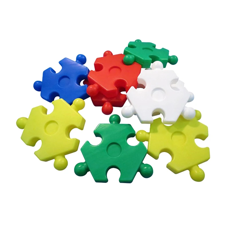 35 Pcs Triangle Star Builder Toy;kids Toys Educational/preschool ...