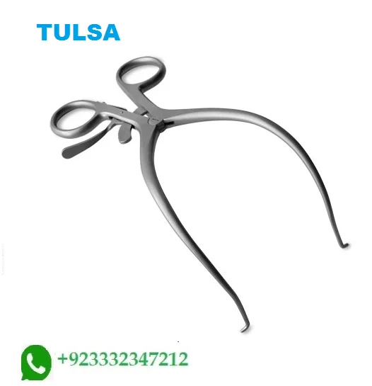 Bacastow Glenoid Retractor - Right Shoulder Orthopedic Instrument