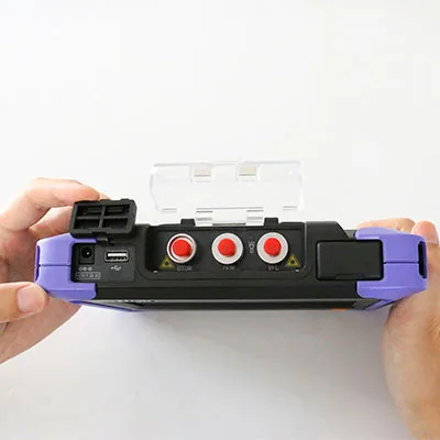 ALK-7000 OTDR Multifunction Fiber Optic Tester with VFL, OPM, OLS for ...