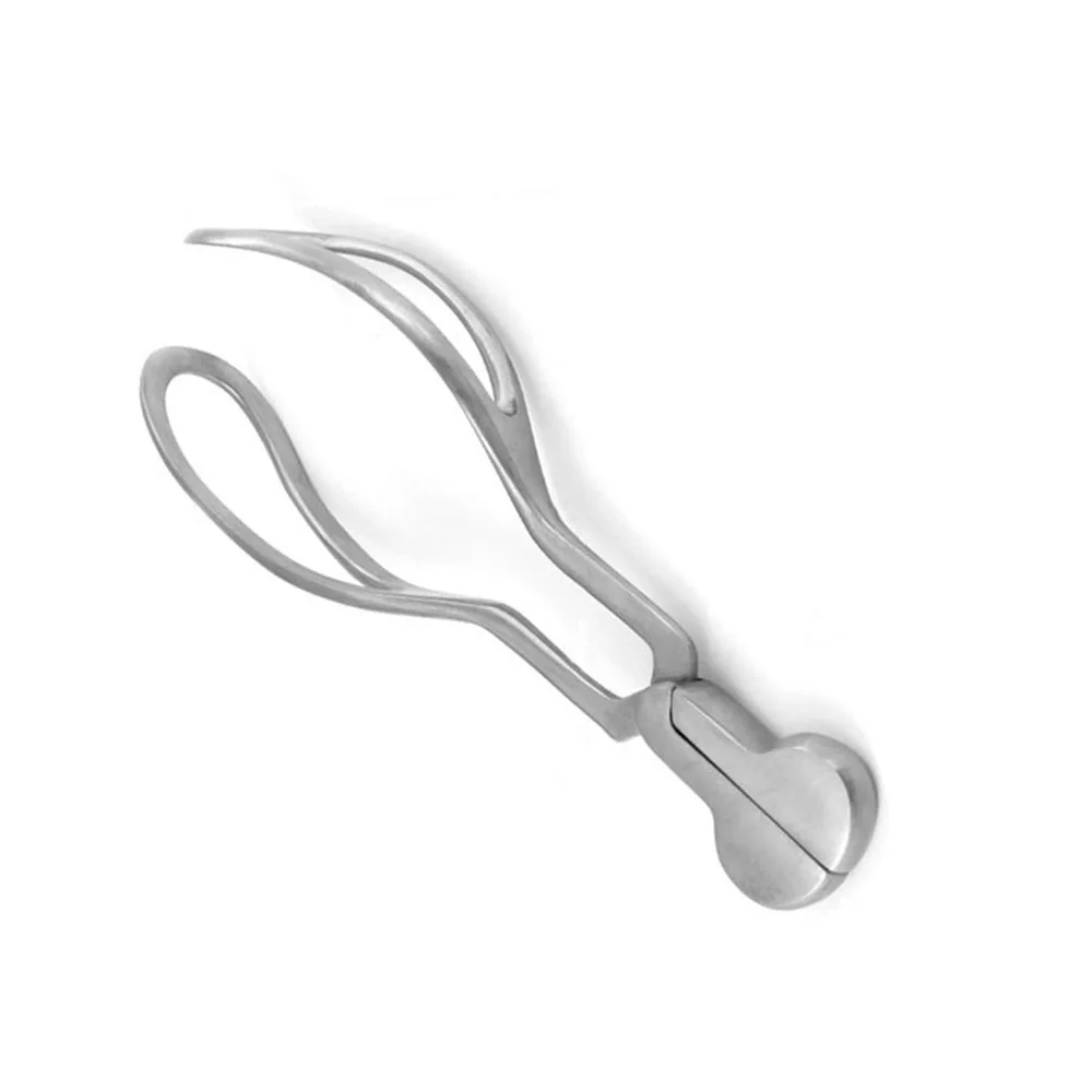 Simpson Cesarean Section Forceps Cephalic Curve 23.5cm Handheld ...