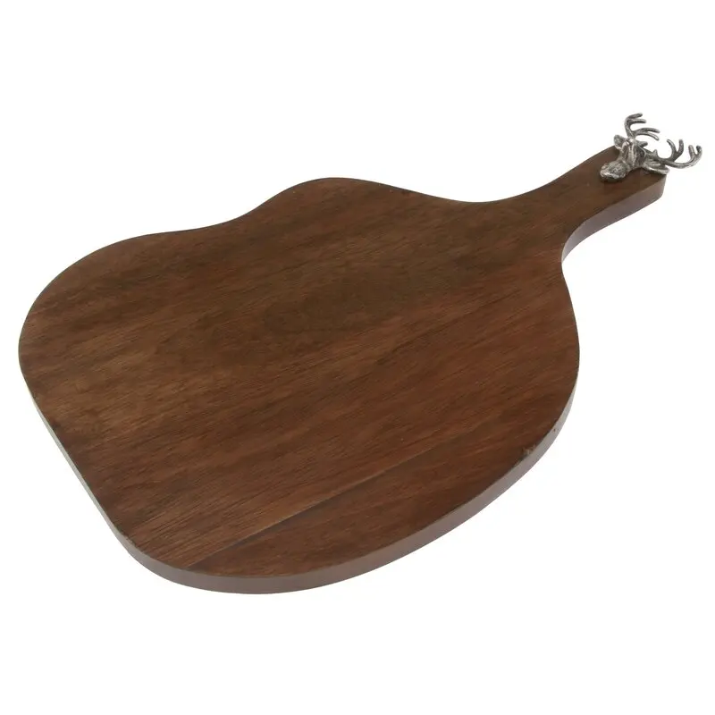 Decorative Wooden Chopping Board Premium Quality Handmade Chopping ...