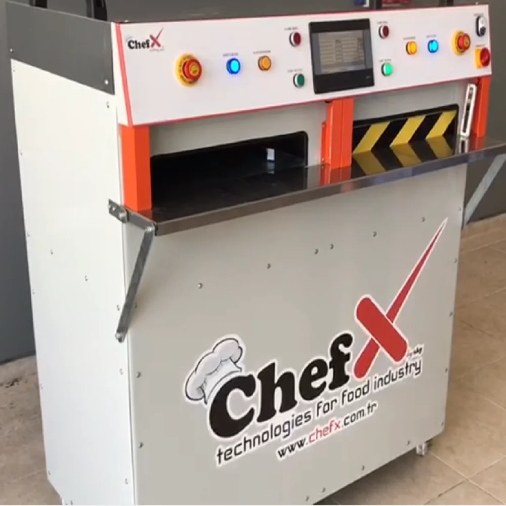 High Efficiency Baklava Cutter - Machine Baklawa Turkey