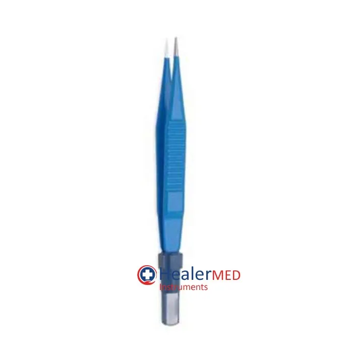 Crow Coagulating Dressing Forceps / Crow Coagulating Insulated Dressing ...