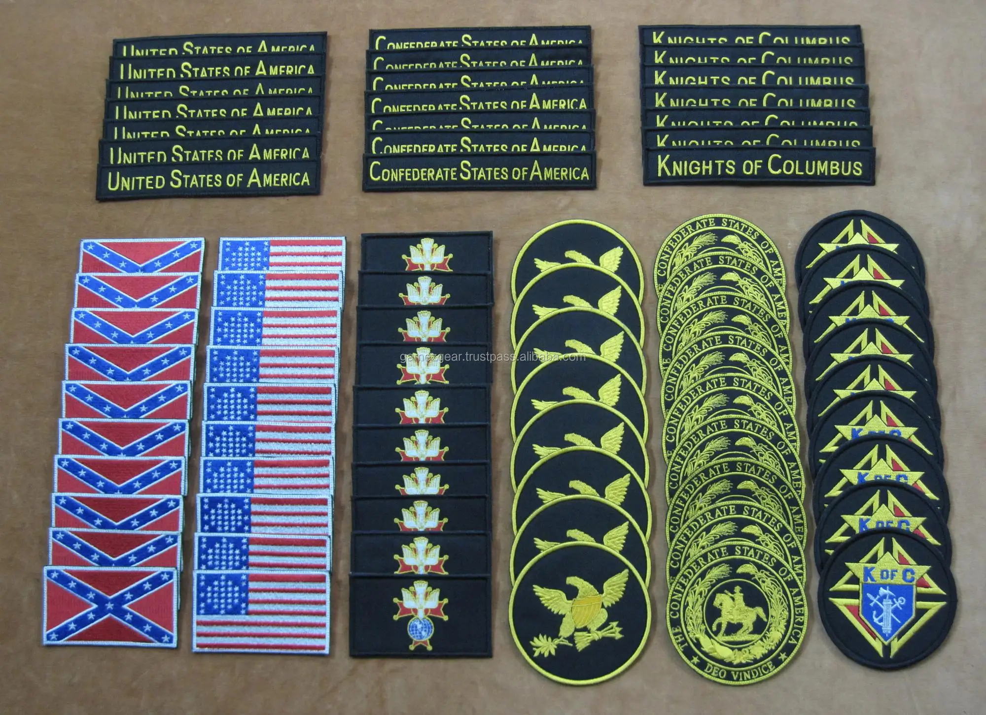 Sword Carrying Case. Masonic Knights Templar / Knights Of Columbus ...