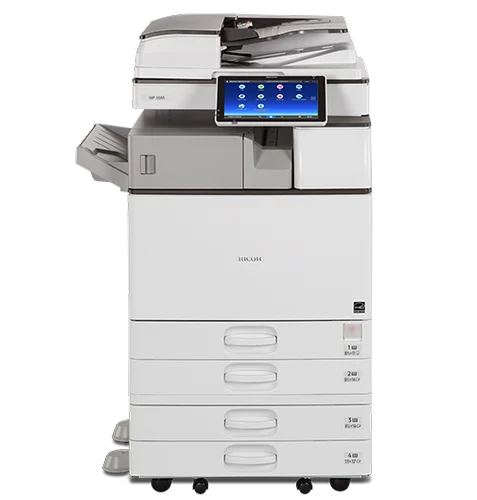 Office A3 A4 Color Printer Laser Multifunction Photocopier ...