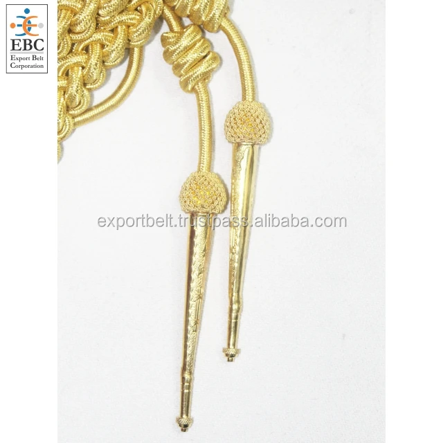 Aiguillette,Aiglet,Aglet - Buy Army Aiguillettes And Cords,Military ...