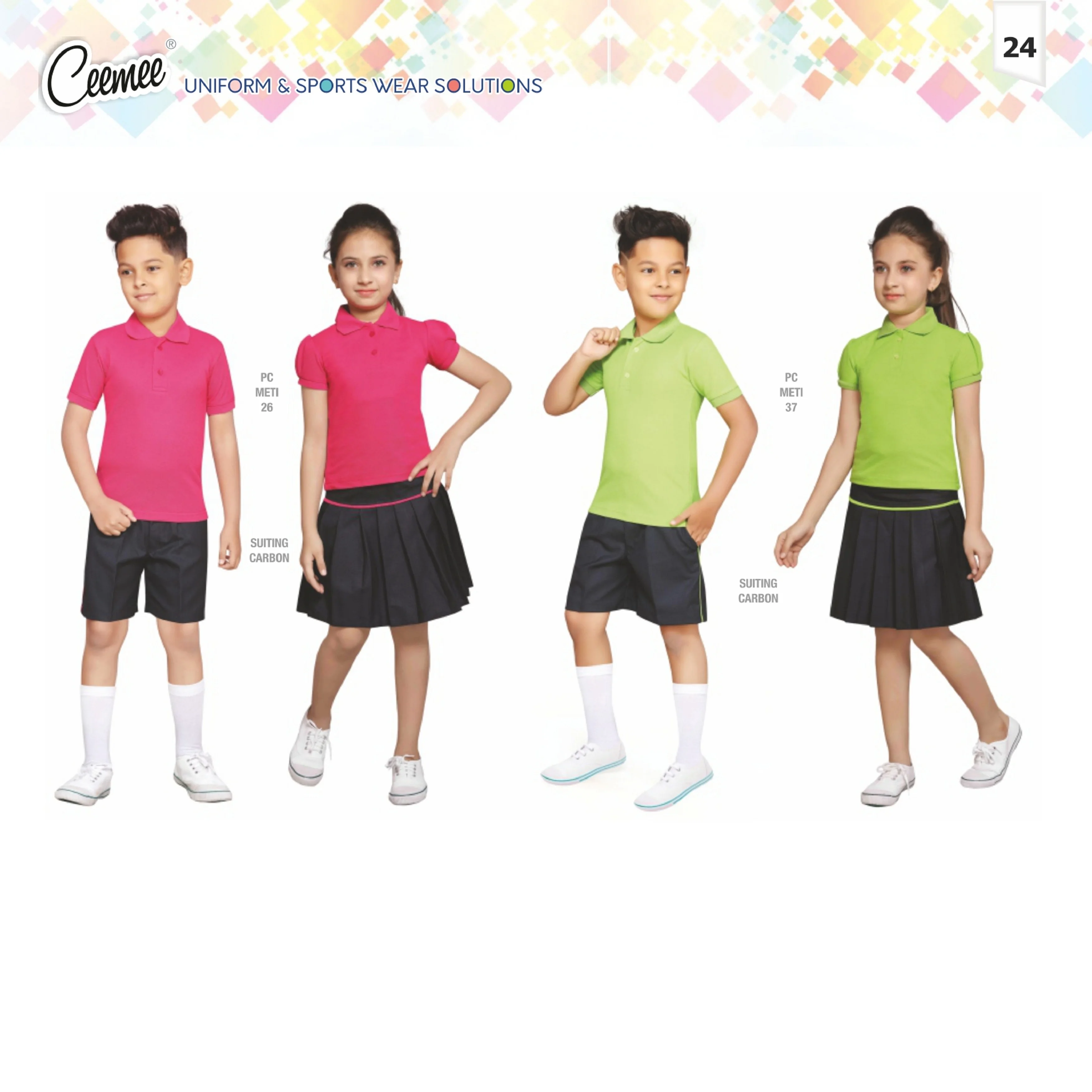Trendy Sports Uniforms For School Students For All Grades - Buy Trendy ...
