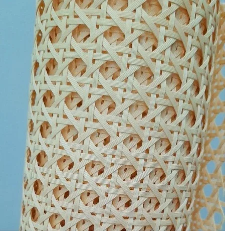 Shop High Quality Rattan Plastic Webbing Rolls from Vietnam