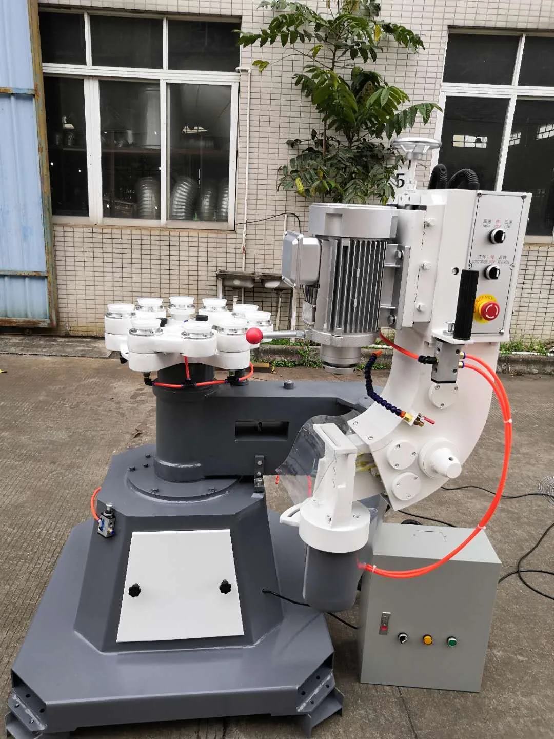 Stone Edge Polishing Machine/stone Edging Machine| Alibaba.com