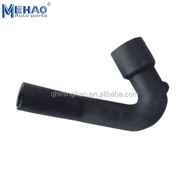 06a 103 493n Auto Parts Engine Crankcase Vent Breather Hose Oem ...